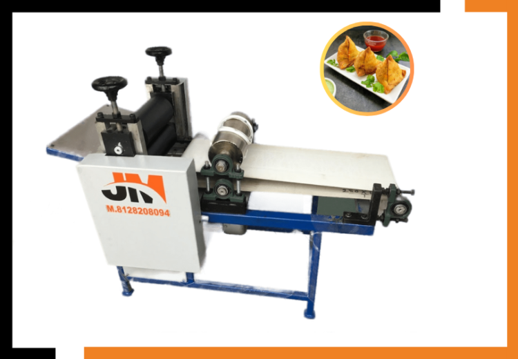 Samosa Making Machine Manufacturer in Ahmedabad, India